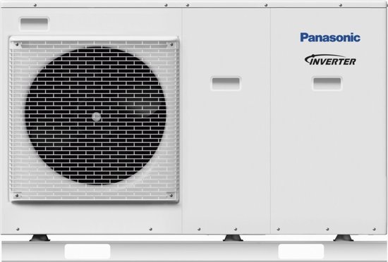 Panasonic Warmtepomp 9KW | bol