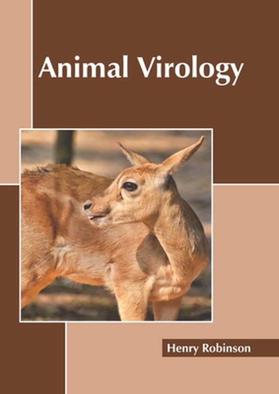 Animal Virology | 9781641162524 | Boeken | bol.com