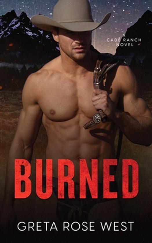 Burned, Greta Rose West | 9781955633031 | Boeken | bol.com