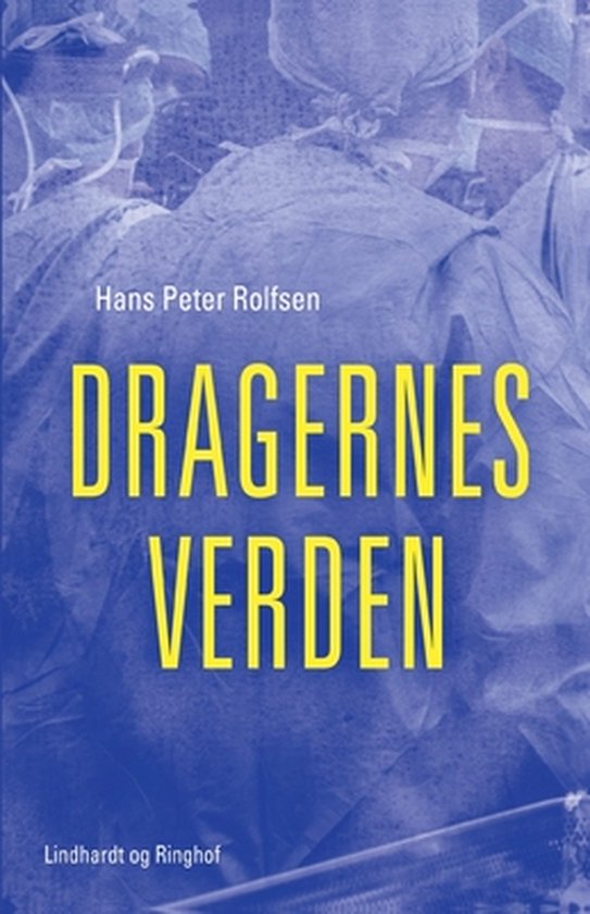 Dragernes verden, Hans Peter Rolfsen | 9788726157994 | Boeken | bol.com