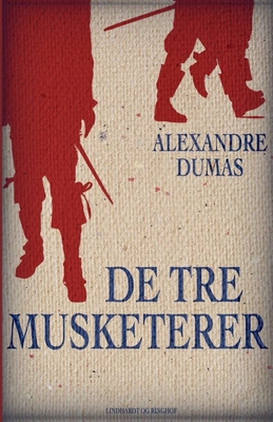 De tre musketerer, Alexandre Dumas | 9788726106206 | Boeken | bol.com