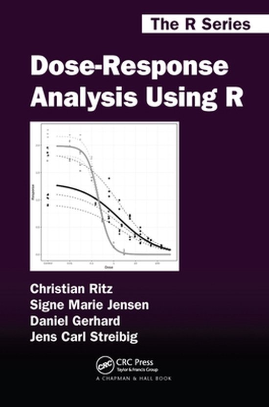 Chapman & Hall/CRC The R Series - Dose-Response Analysis Using R (ebook), Christian... | bol.com