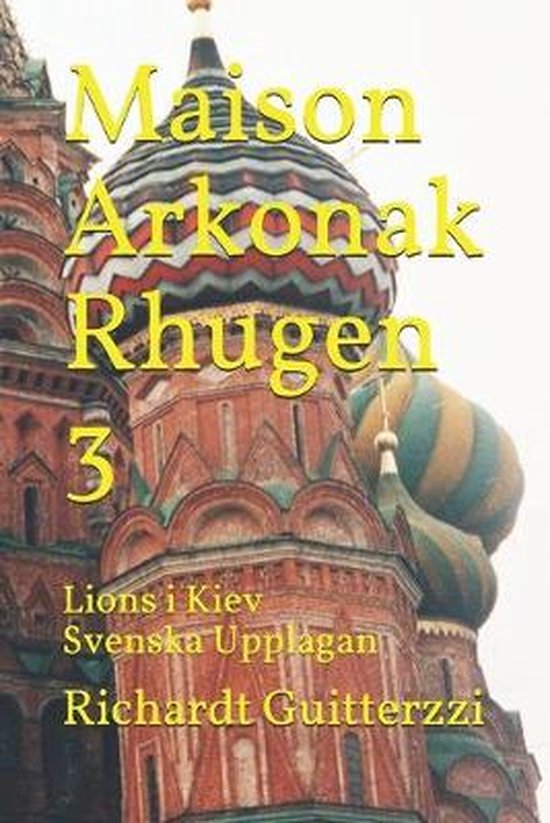 Maison Arkonak Rhugen Svenska- Maison Arkonak Rhugen 3, Richardt ...