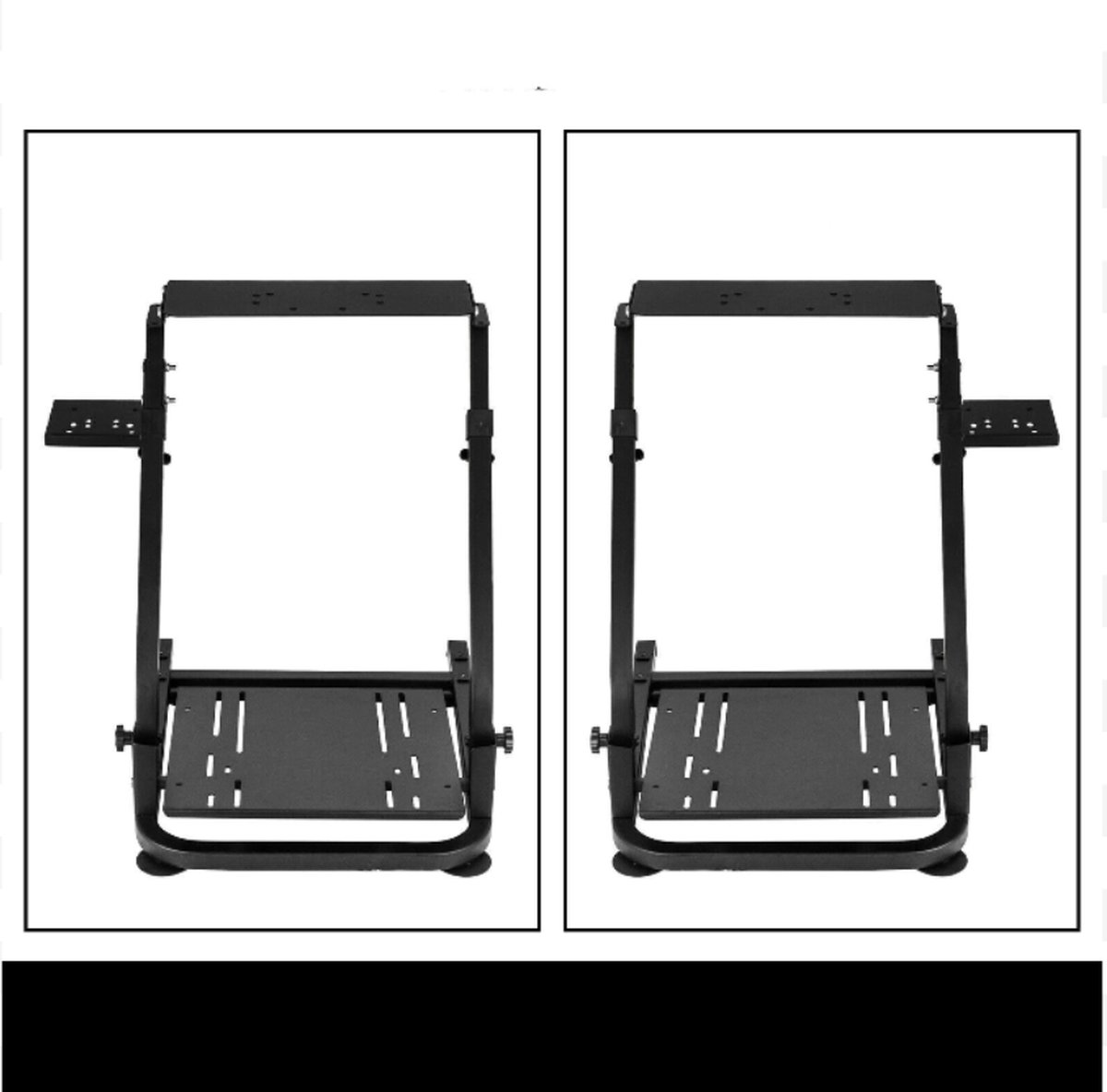 Wheel Stand Racing - Gaming Setup - Racing Wheel Stand - Stuurwiel ...