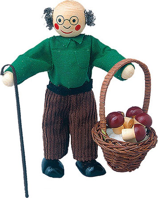 Poppenhuis popje | bol