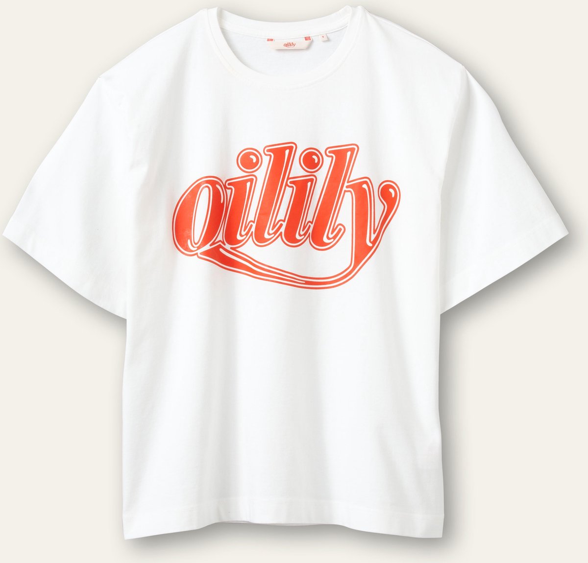 Oilily-Logo T-Shirt-Gender:Ladies | bol.com