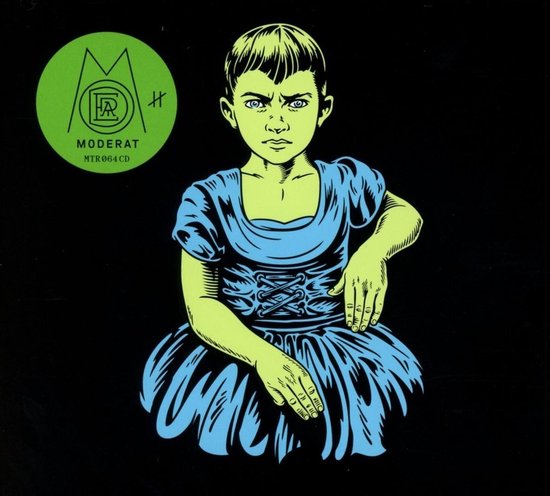 Moderat - III (2 CD) (Deluxe Edition), Moderat | Muziek | bol