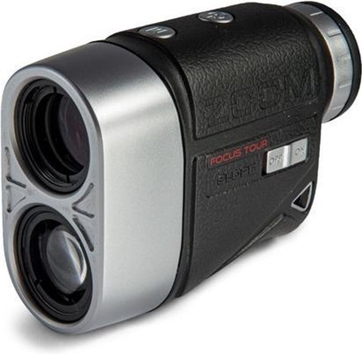 Zoom Laser Rangefinder Focus Tour | bol