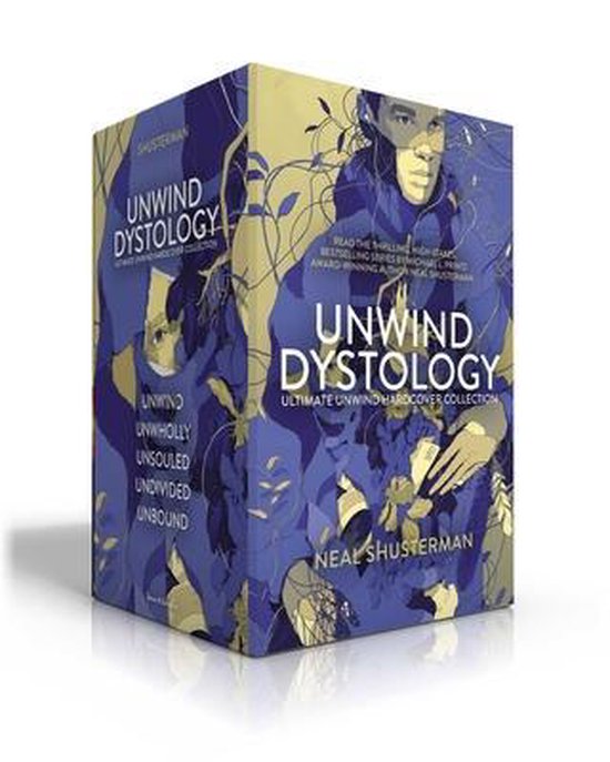 Unwind Dystology- Ultimate Unwind Hardcover Collection (Boxed Set ... Unwind Dystology- Ultimate Unwind Hardcover Collection (Boxed Set ...