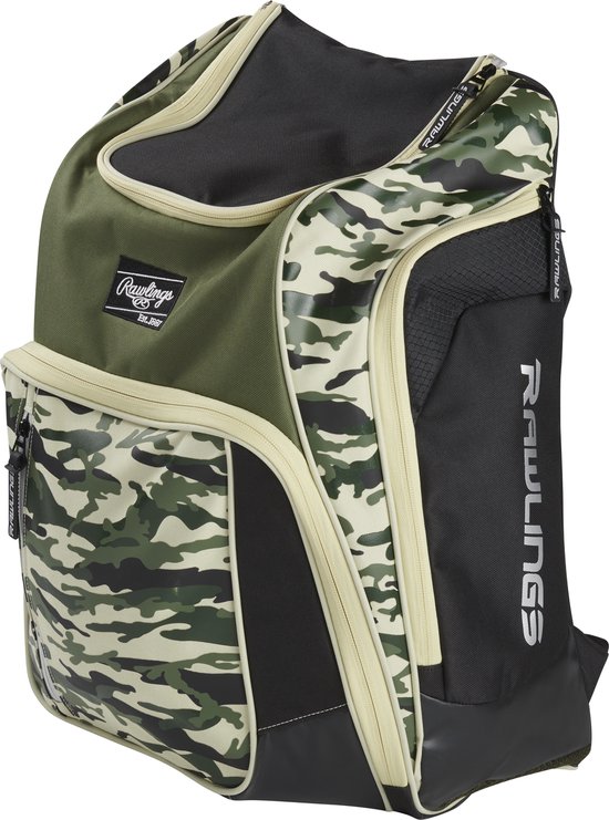 Rawlings Legion Backpack Color Camo | bol
