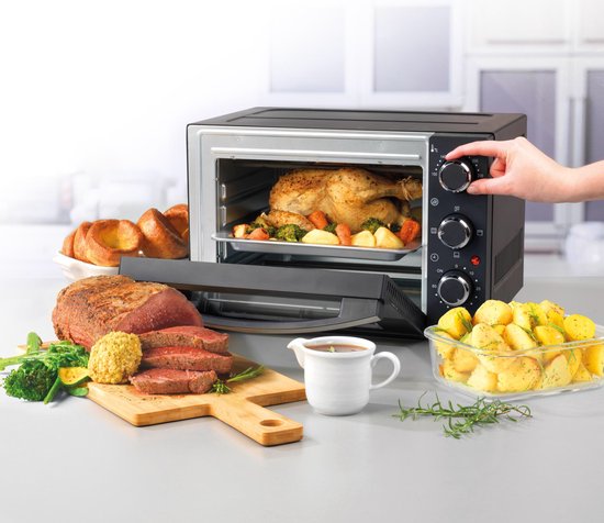 Progress - Oven/Grill - 15L - 650W | bol.com