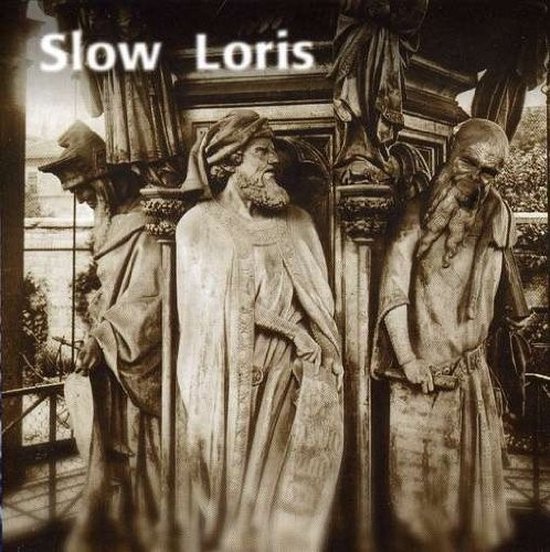 Slow Loris - The 10 Commandments (CD), Slow Loris | CD (album) | Muziek ...