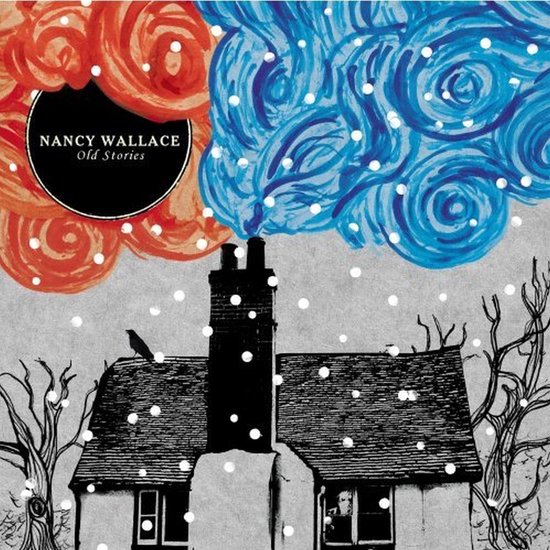 Nancy Wallace - Old Stories (CD), Nancy Wallace | CD (album) | Muziek | bol