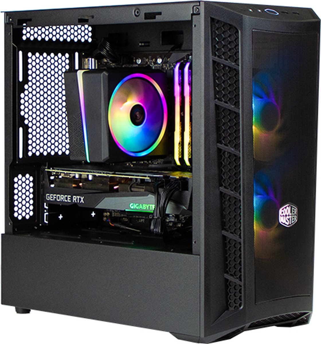 Game PC Redux Gamer Premium a200 - NVIDIA GeForce RTX 2060 - AMD Ryzen ...