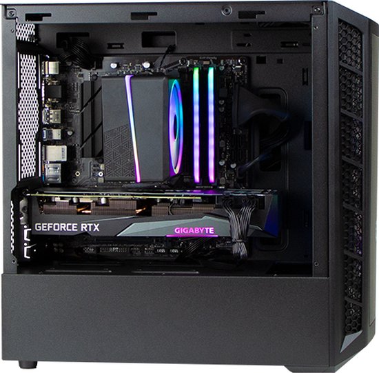Game PC Redux Gamer Premium a155 - NVIDIA GeForce RTX 3070 - AMD Ryzen ...