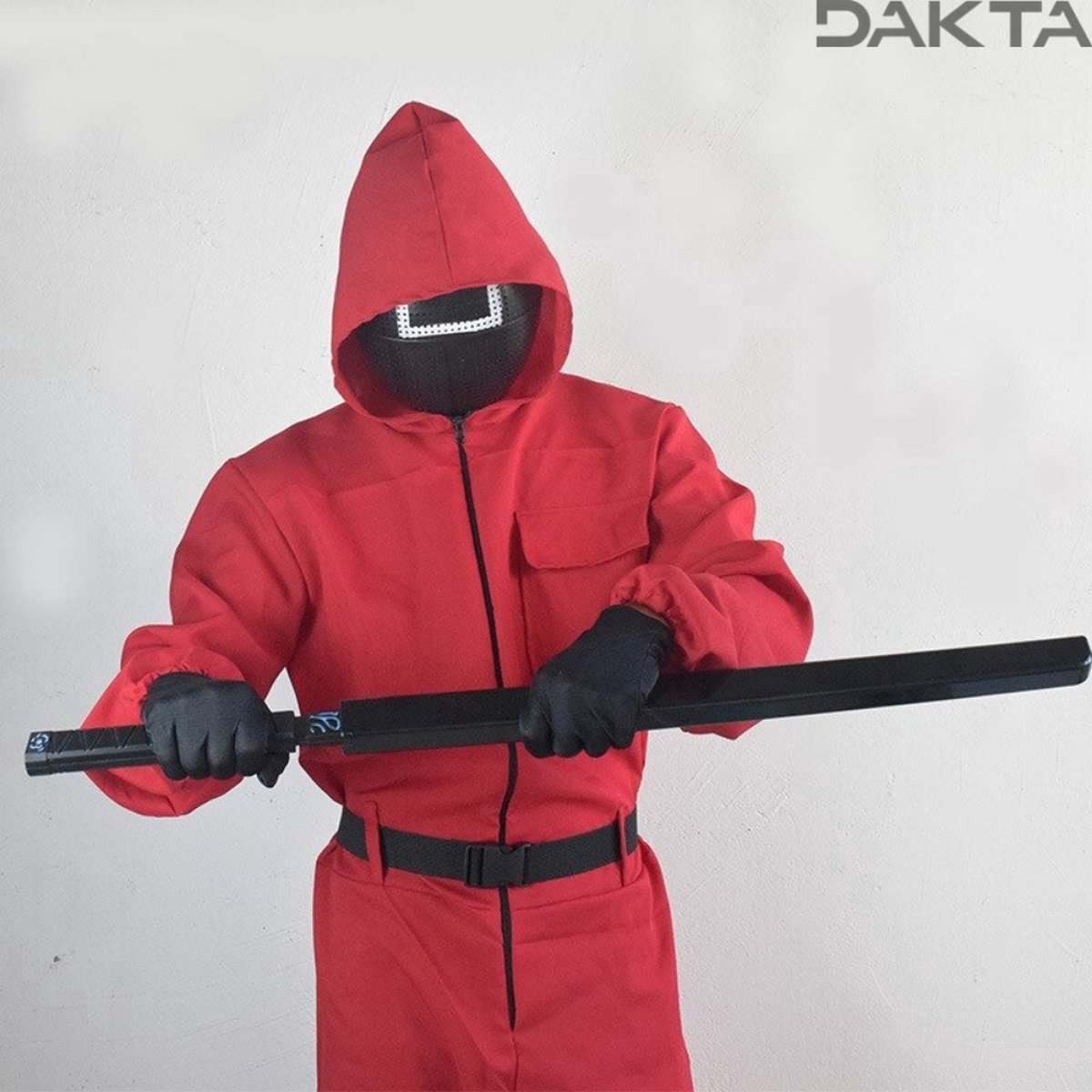 RawGoods® Squid Game Kostuum - Squid Game Pak - Bekend van Squid Game ...