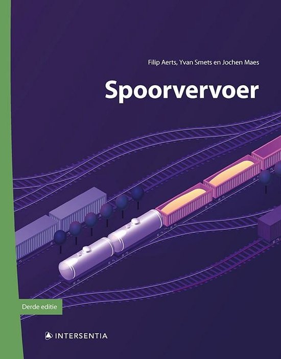 Spoorvervoer (derde editie), Filip Aerts | 9789400013568 | Boeken | bol