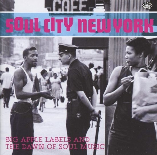 Various Artists - Soul City: New York (CD), various artists | CD (album ...