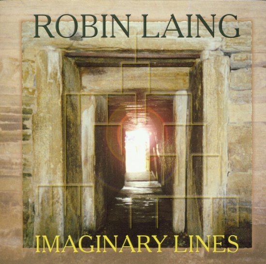 Robin Laing - Imaginery Lines (CD), Robin Laing | Muziek | bol