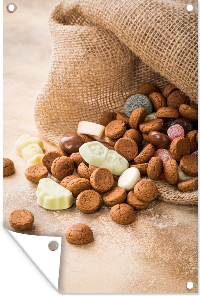 Tuindecoratie Sinterklaas - Strooigoed - Sint - Kinderen - Jongens ...