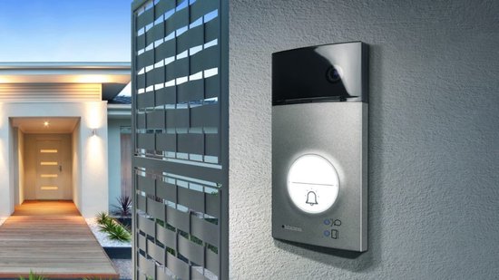 Legrand - CLASSE 300X13E - LINEA 3000 videosada s handsfree s ...