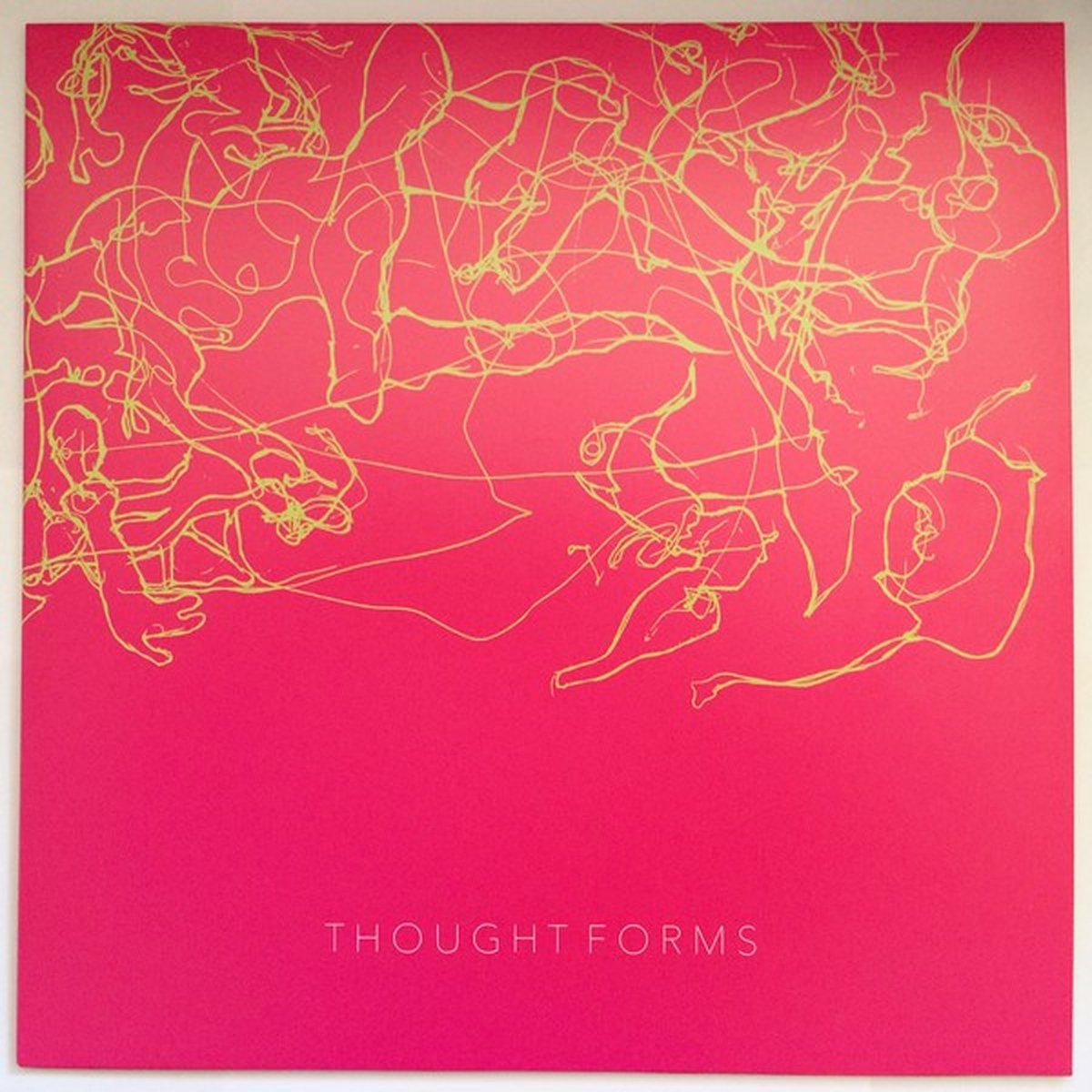 Thought Forms - Thought Forms (LP), Thought Forms | LP (album) | Muziek ...