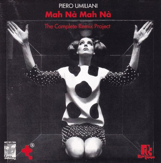 Mah-Na-Mah-Na Remix Project, Piero Umiliani | CD (album) | Muziek | bol