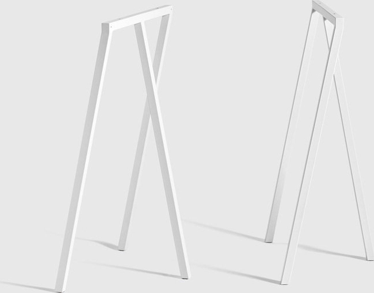 Loop Stand Frame - wit | bol.com