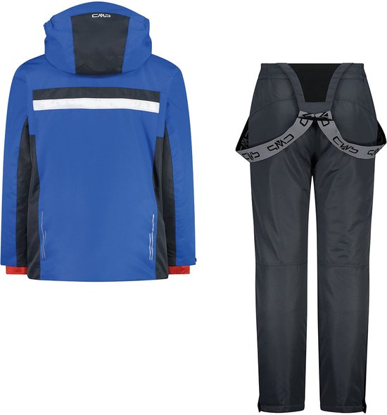 CMP Skipak - Maat 110 - Jongens - Blauw/zwart | bol