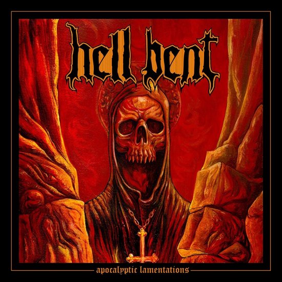Hell Bent - Apocalyptic Lamentations (LP), Hell Bent | LP (album ...
