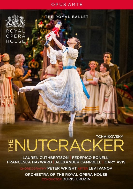 Royal Ballet - The Nutcracker (DVD), Royal Ballet | Muziek | bol