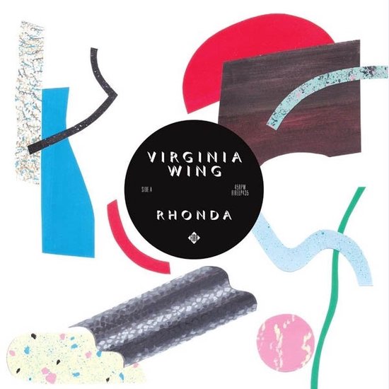 Virginia Wing - Rhonda (12" Vinyl Single), Virginia Wing | LP (album ...