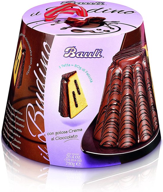 Bauli Panettone il Budino | bol