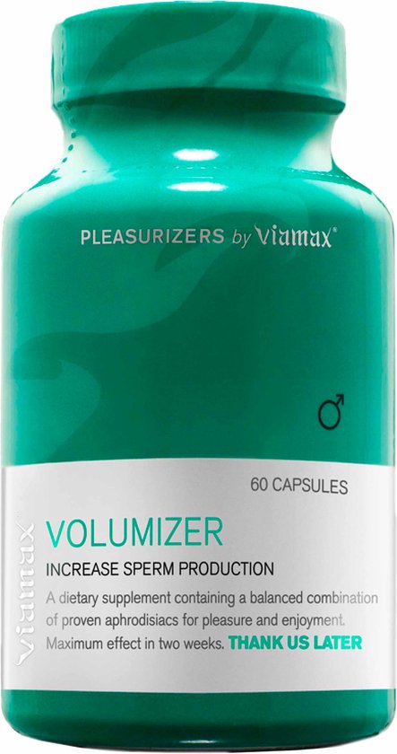 Volumateur Viamax - 60 capsules | bol.com