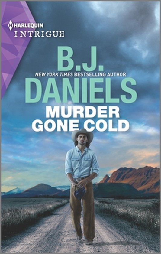Colt Brothers Investigation- Murder Gone Cold, B J Daniels ...