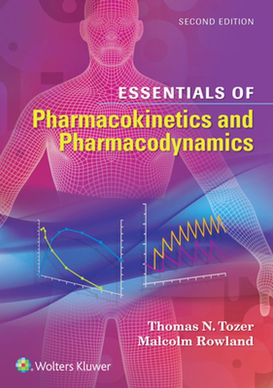 Essentials of Pharmacokinetics and Pharmacodynamics | 9781451194425 ...