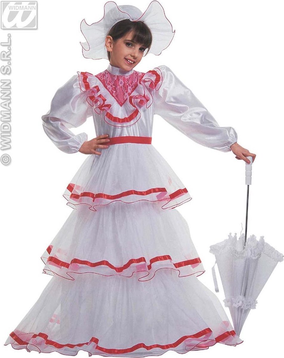 Middeleeuwen & Renaissance Kostuum | Dame Van Stand Rossella Kostuum ...