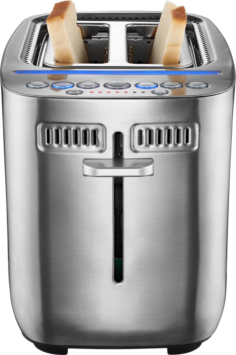 Solis Sandwich Toaster 8003 Toaster Broodrooster - Tosti Apparaat ...