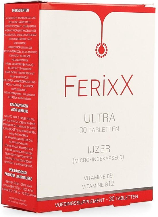 Ferixx 30 Tabletten | bol