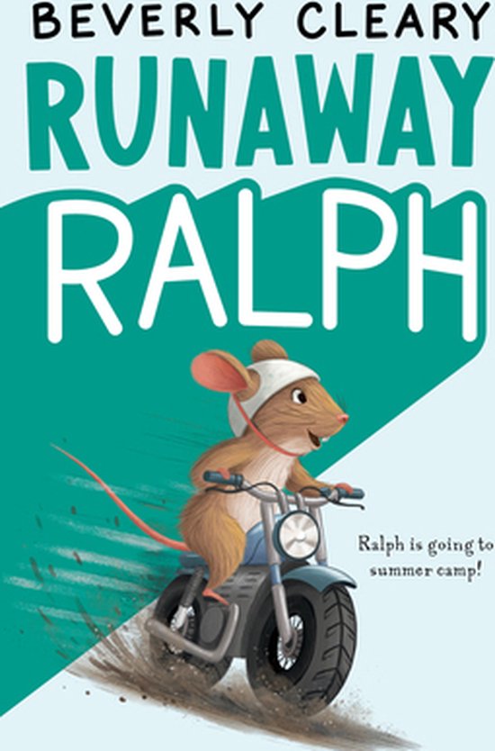 Runaway Ralph, Beverly Cleary | 9780688217013 | Boeken | bol.com