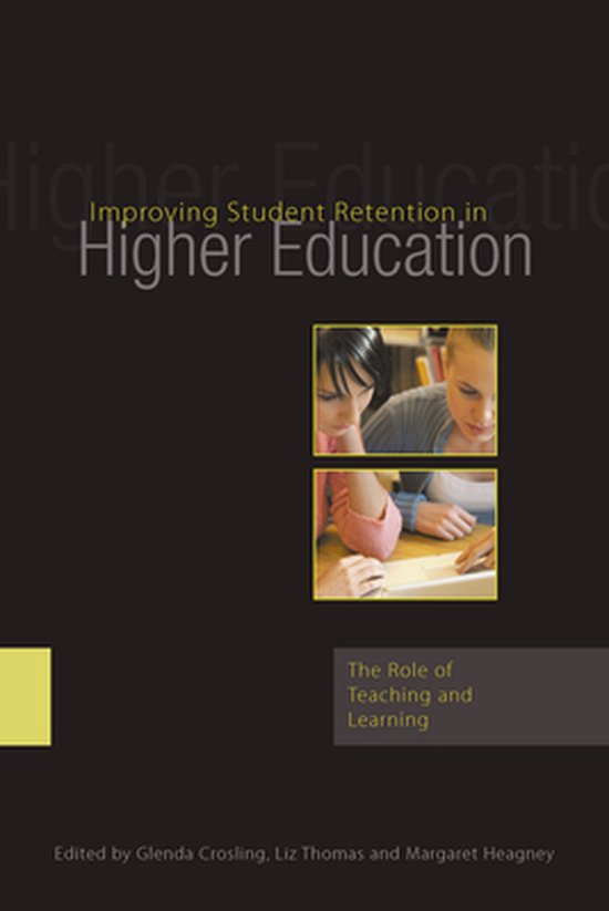 Improving Student Retention in Higher Education (ebook), Liz Thomas ...