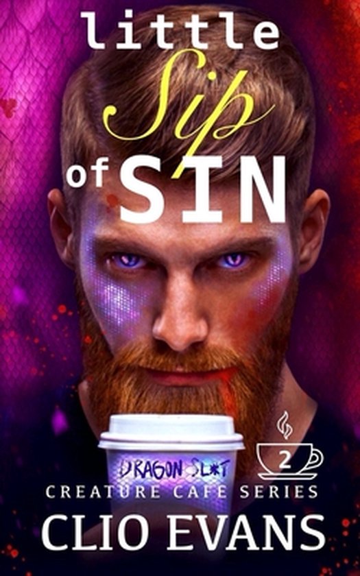 Little Sip of Sin (MMF Monster Romance), Clio Evans | 9798757830223 ...