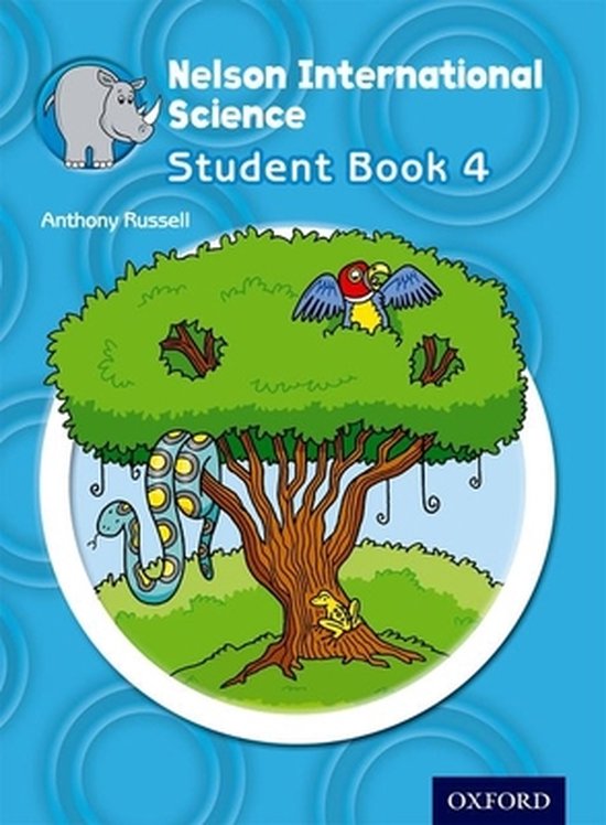 Nelson International Science Student Book 4 | 9781408517239 | Anthony ...