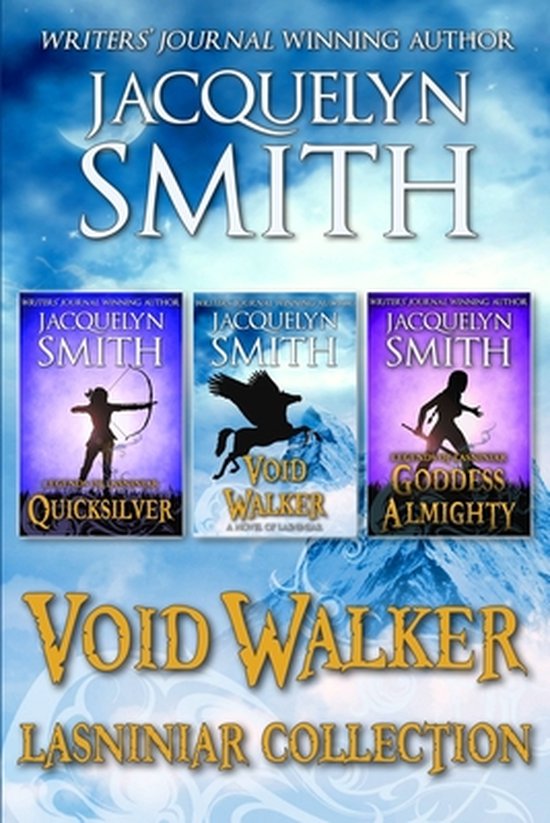Void Walker Lasniniar Collection, Jacquelyn Smith | 9781989650660 ...