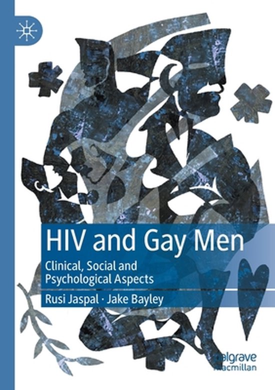 HIV and Gay Men | 9789811572289 | Rusi Jaspal | Boeken | bol.com
