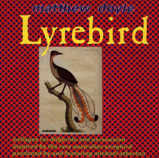 Matthew Doyle - Lyrebird (CD), Matthew Doyle | Muziek | bol