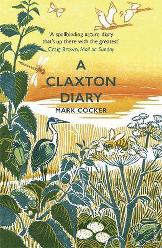 Claxton Diary, Mark Cocker | 9781529111330 | Boeken | bol.com