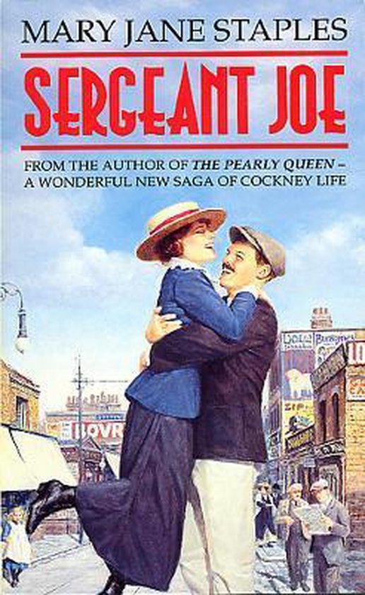 Sergeant Joe | 9780552139519 | Mary Jane Staples | Boeken | bol