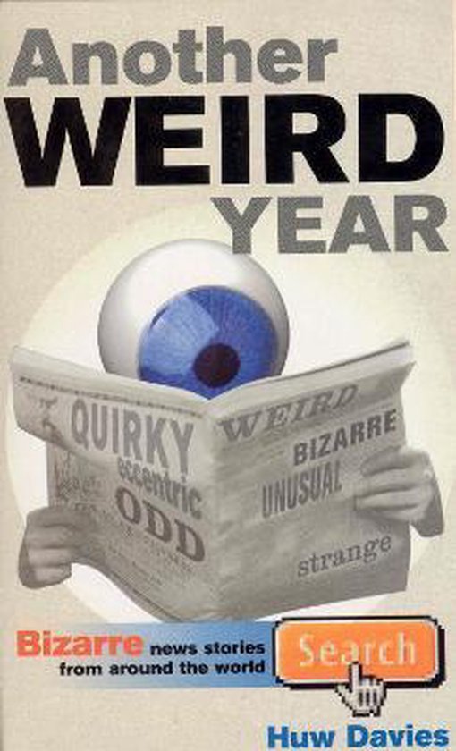 Another Weird Year, Huw Davies | 9780091882983 | Boeken | bol.com