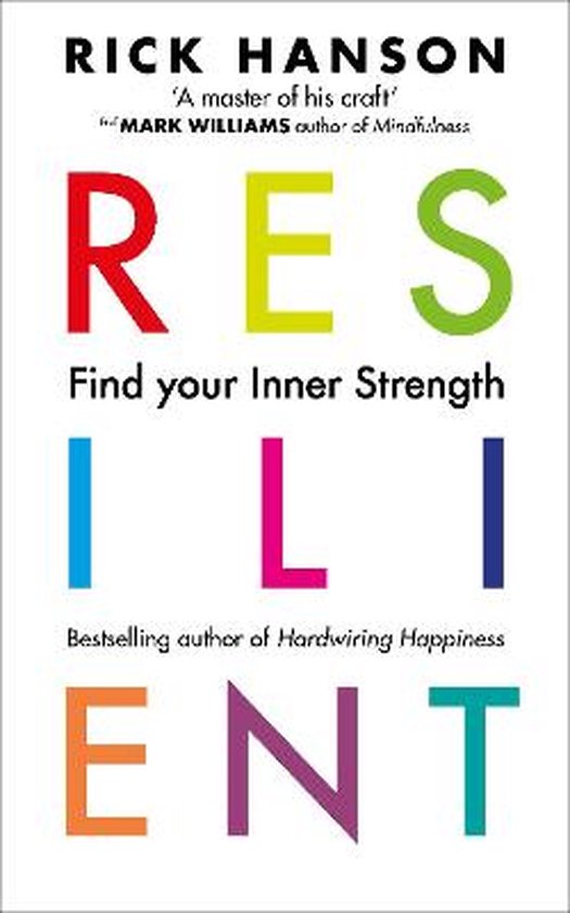 Resilient, Rick Hanson | 9781846045813 | Boeken | bol.com